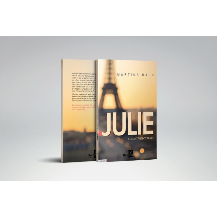 Julie: Fluchtpunkt Paris